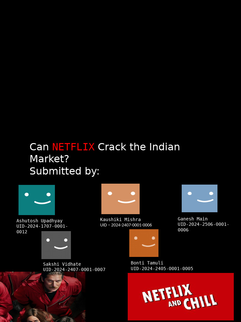 Netflix Expansion 07 | PDF | Pricing | Netflix