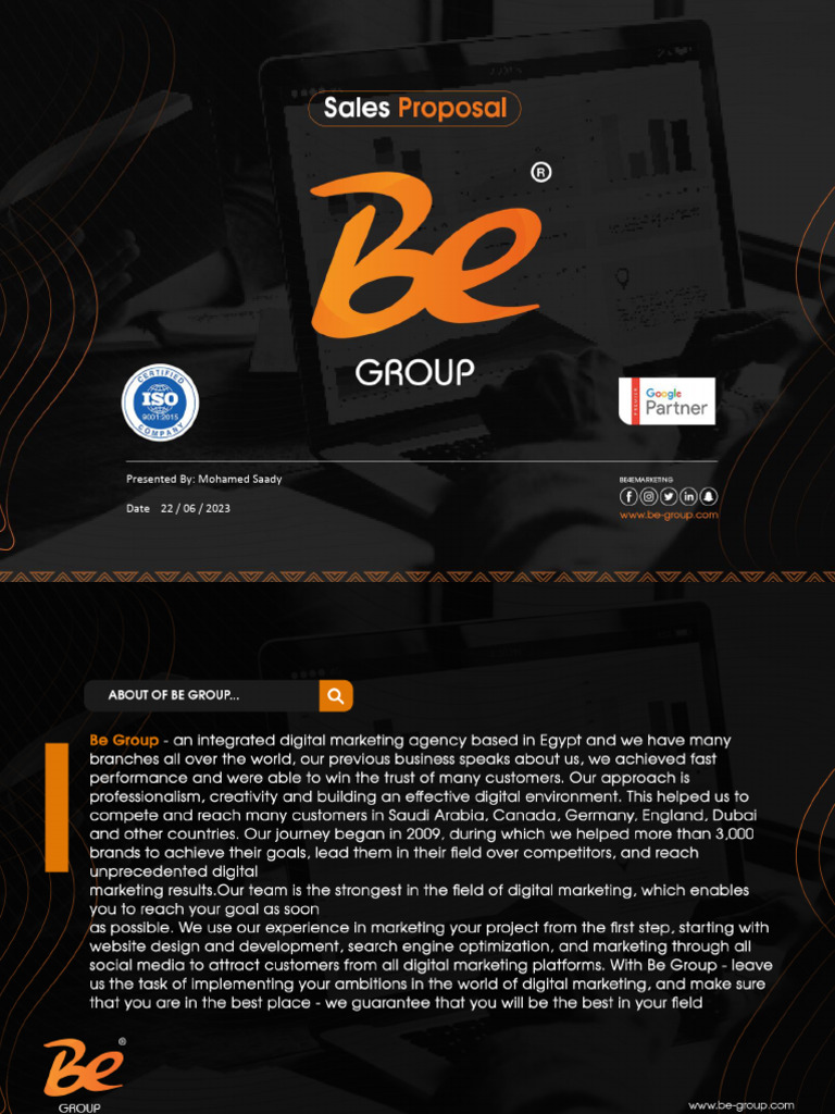 Mark Able | PDF | Business