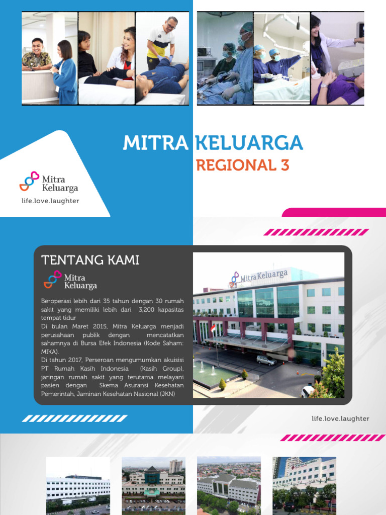 Company Profile Mitra Keluarga Reg 3-compressed | PDF