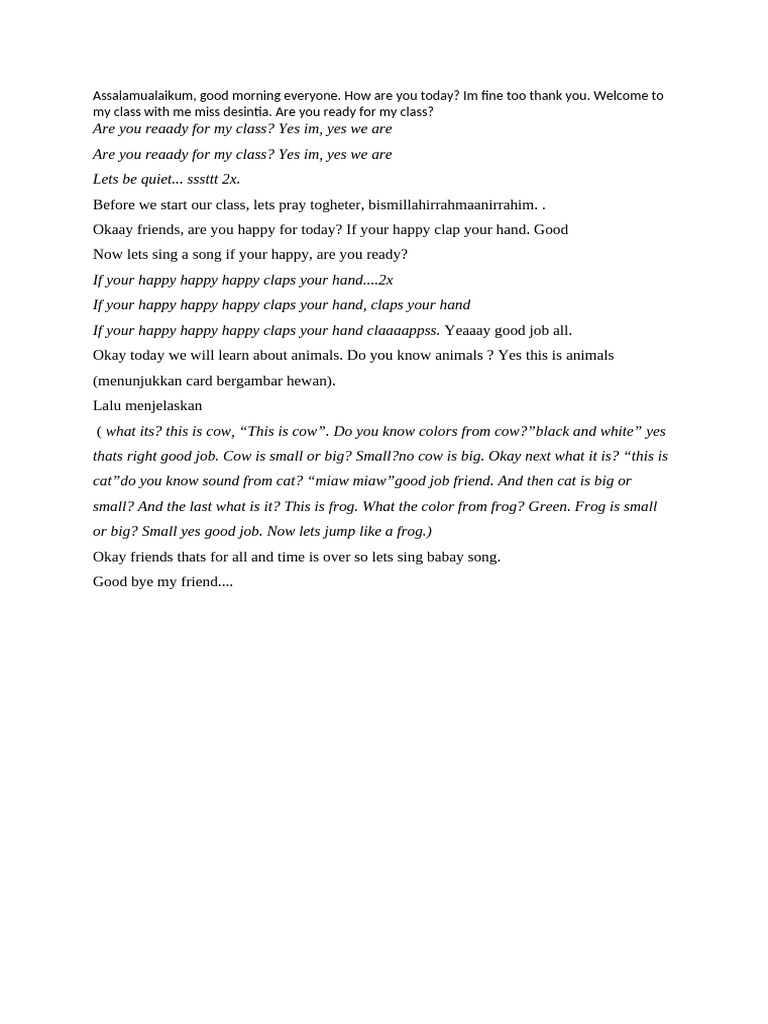 Script English | PDF | Religion & Spirituality | Poetry