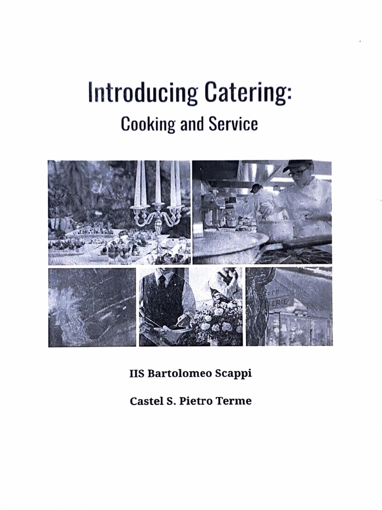 Understanding Kitchen Brigade Roles | PDF | Cookware And Bakeware | Chef