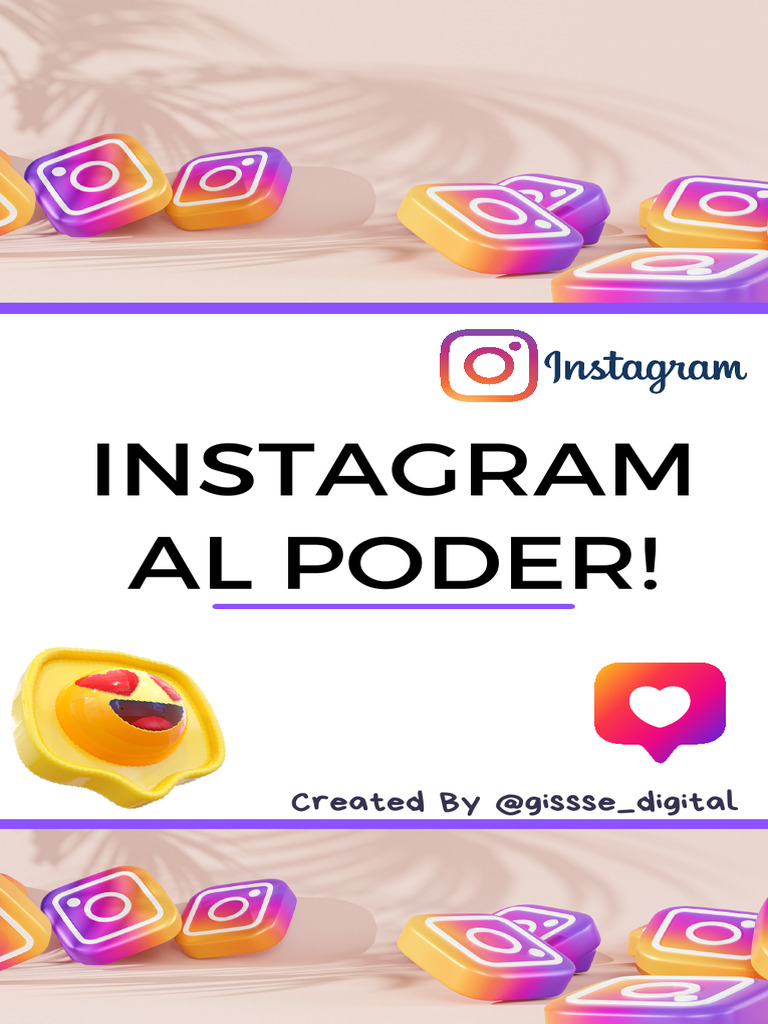 Mejora tu Instagram: Tips Esenciales | PDF