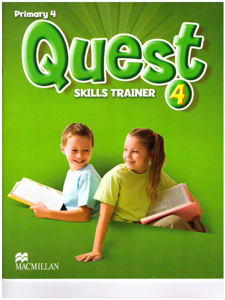 Quest4-Skills Trainer | PDF