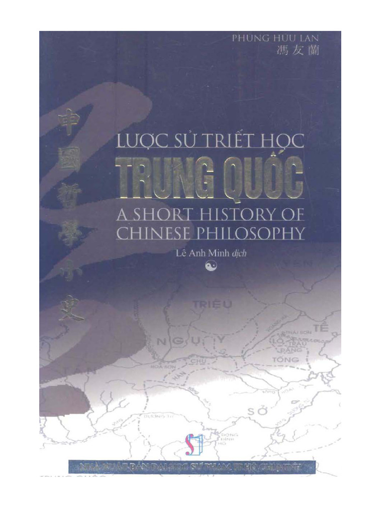Luoc-su-triet-hoc-trung-quoc-Phung Huu Lan | PDF