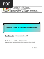 Notion de Prophylaxie | PDF | Infection | Épidémiologie