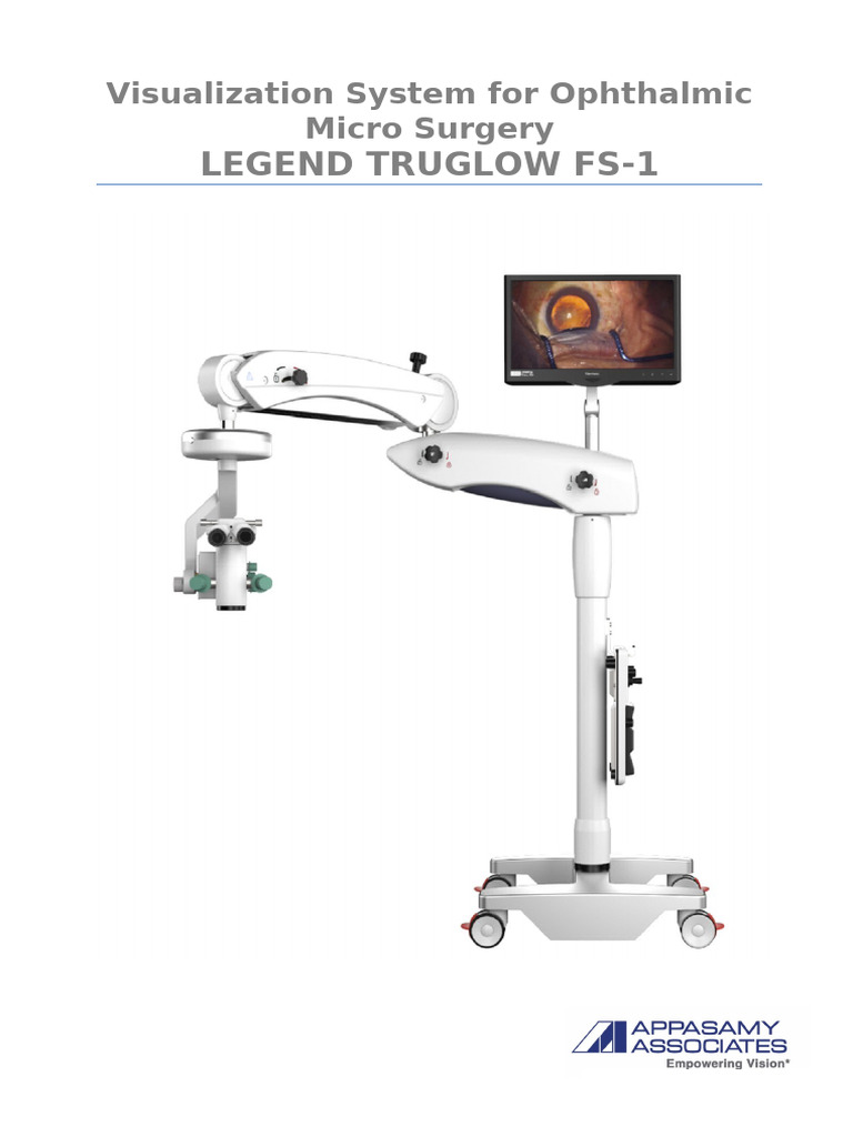 Legend Truglow FS-1 | PDF | Electrical Connector | Ac Power Plugs And ...