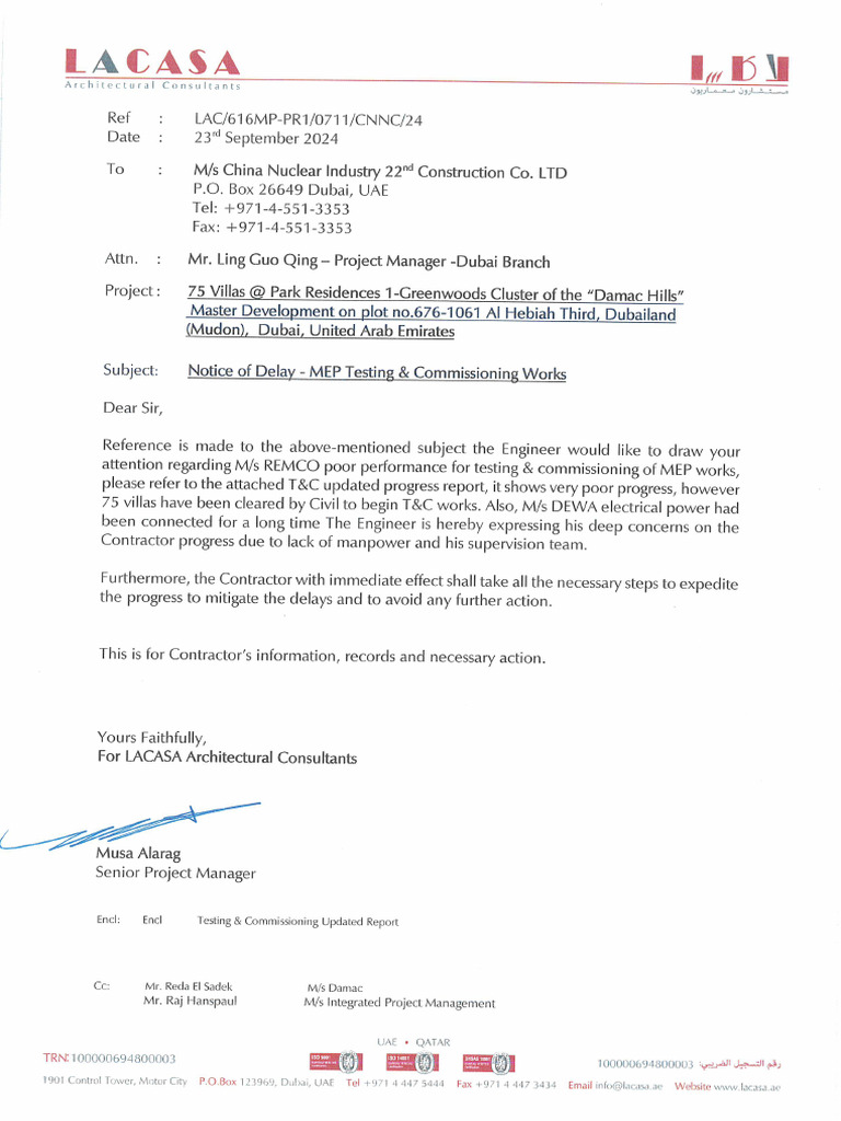 Lac 616MP PR1 0711 CNNC 24 | PDF