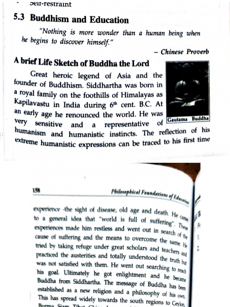 Buddhism | PDF
