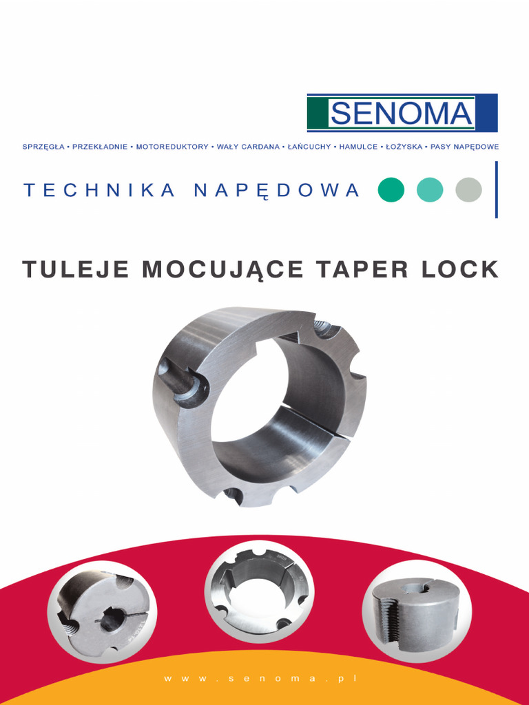 KTaper Lock | PDF