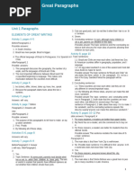 Great Writing 2 (Fifth Edition) (Keith S. Folse, Elena Vestri, David ...