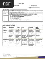 Support Needs Assessment Form: Sna 1 & 2: School Level Dob: Id No ...