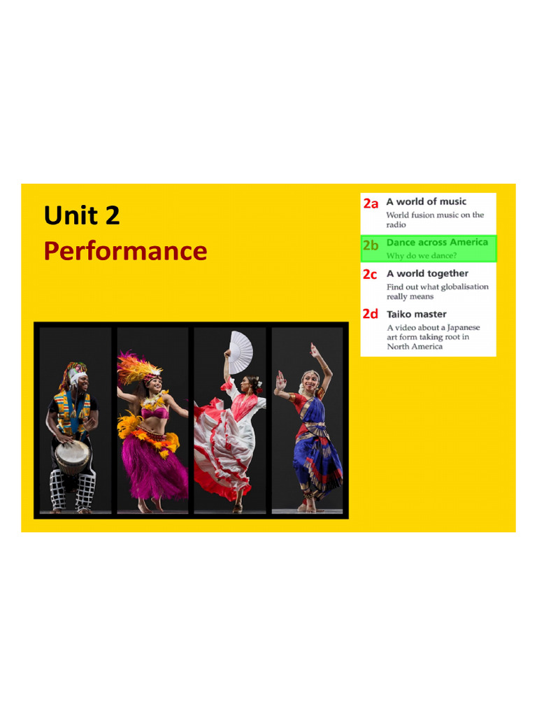 B1 L2b - Slides | PDF