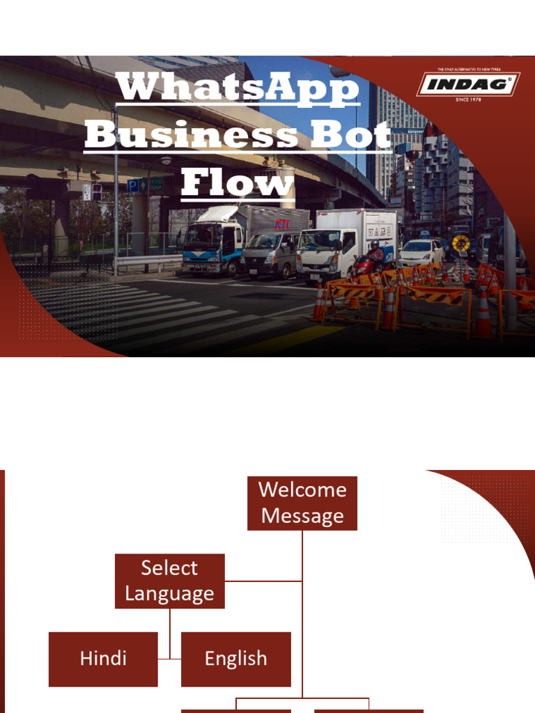 Whatsapp Bot | PDF | Transport