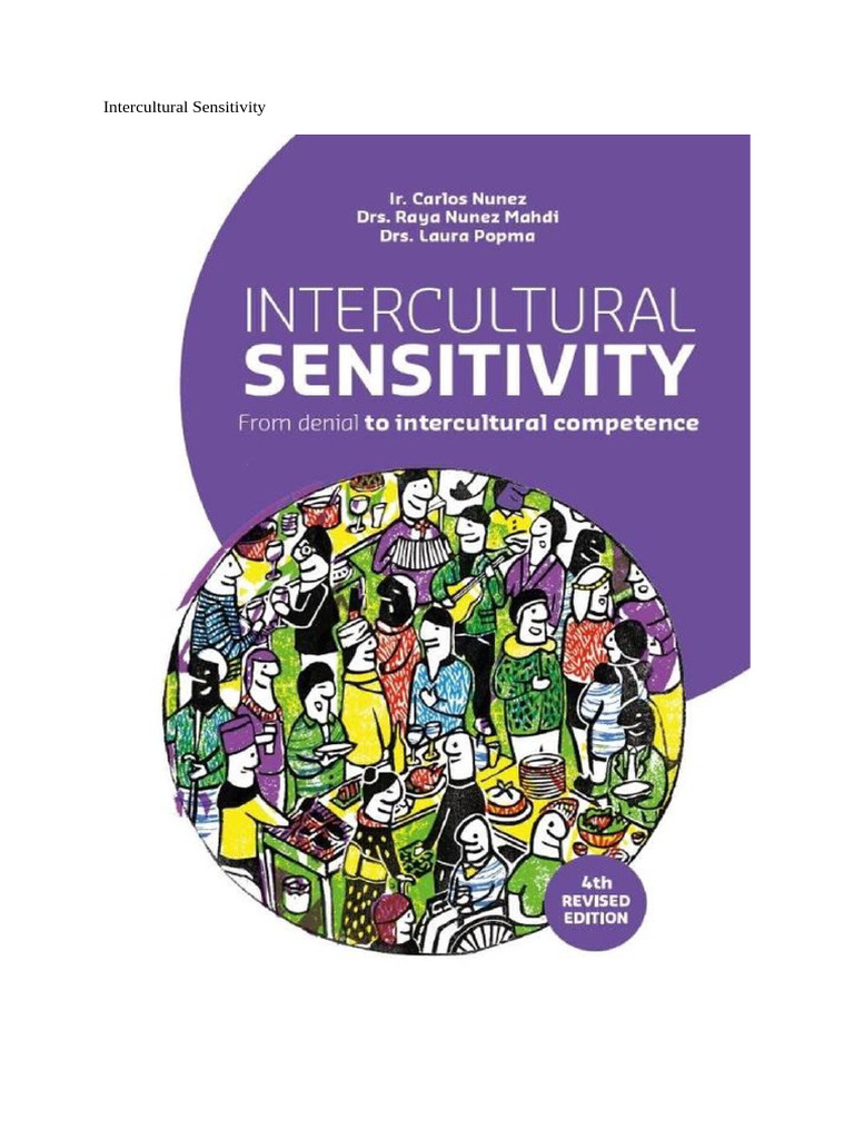 Intercultural Sensitivity Summary | PDF | Mind | Communication