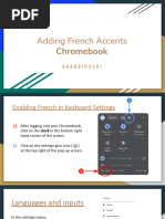 Install Khmer Unicode & Keyboard Setup | PDF