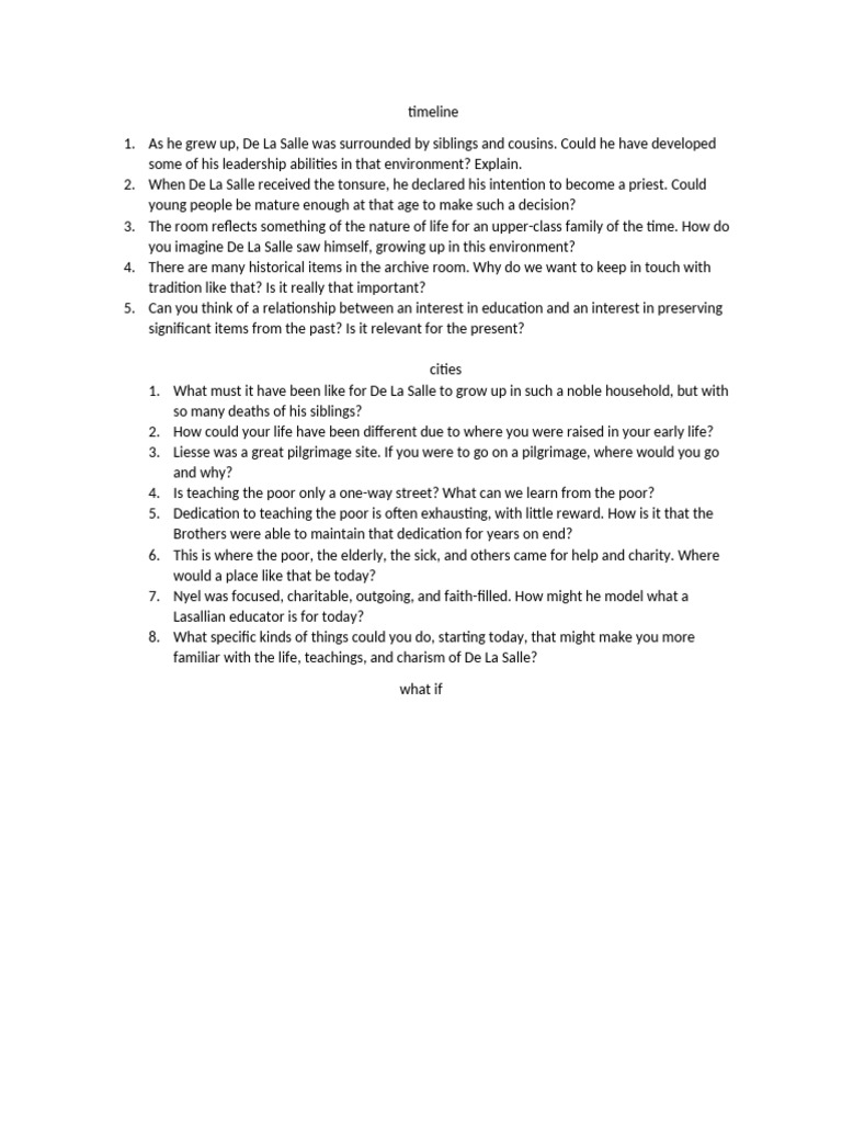 lsv virtual tour | PDF