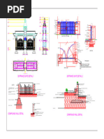 Transformer Foundation Drawing | PDF