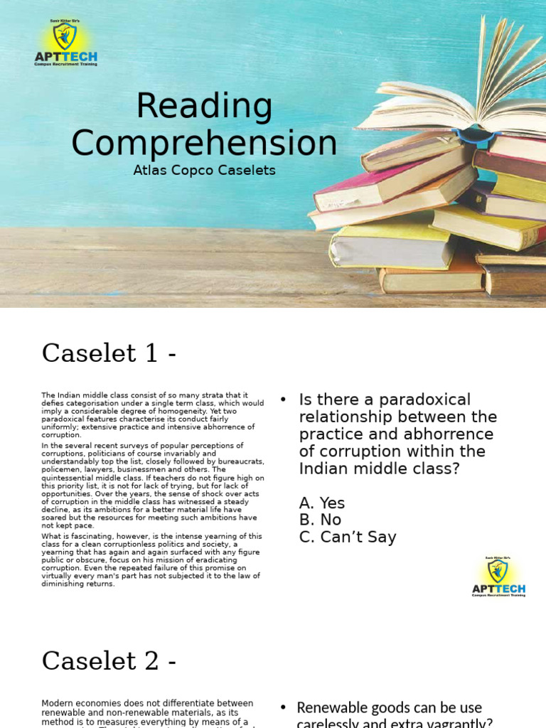 Reading Comprehension | PDF | Superstitions | Poverty