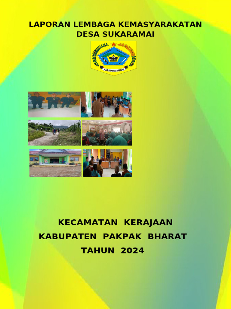 Sampul LKD | PDF