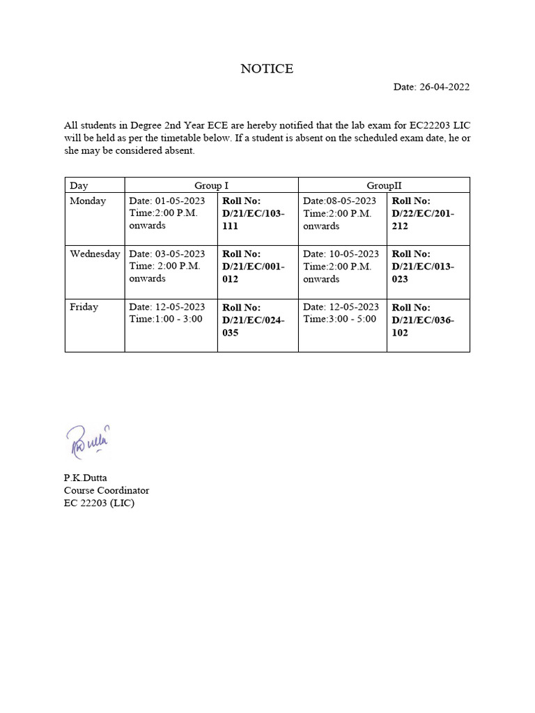 LIC Lab Exam 2023 | PDF LIC Lab Exam 2023 | PDF