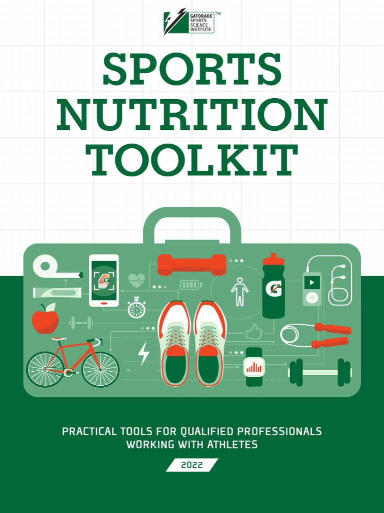 Sports Nutrition Toolkit, Lian Brown, Caroline Tarnowski | PDF