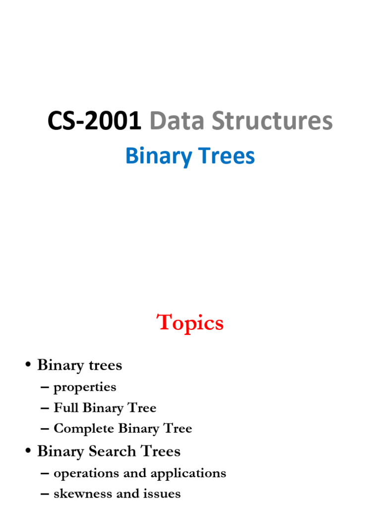 Bst | PDF | Algorithms And Data Structures | Algorithms Bst | PDF | Algorithms And Data Structures | Algorithms