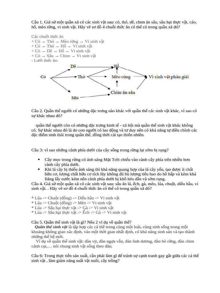 FILE - 20220307 - 092904 - Sinh Gi A Kì 2 1 | PDF
