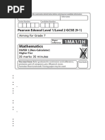 Comprehensive Study Notes and Solutions For Mathematics P1 (Grade 12 ...