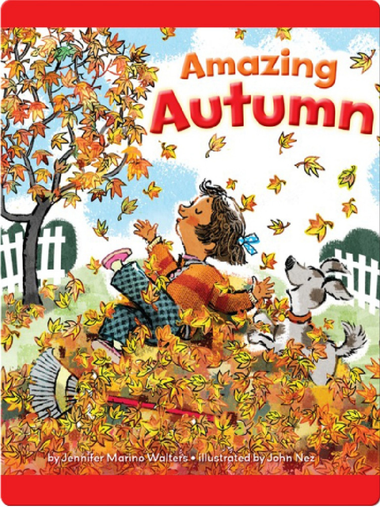Amazing Autumn | PDF