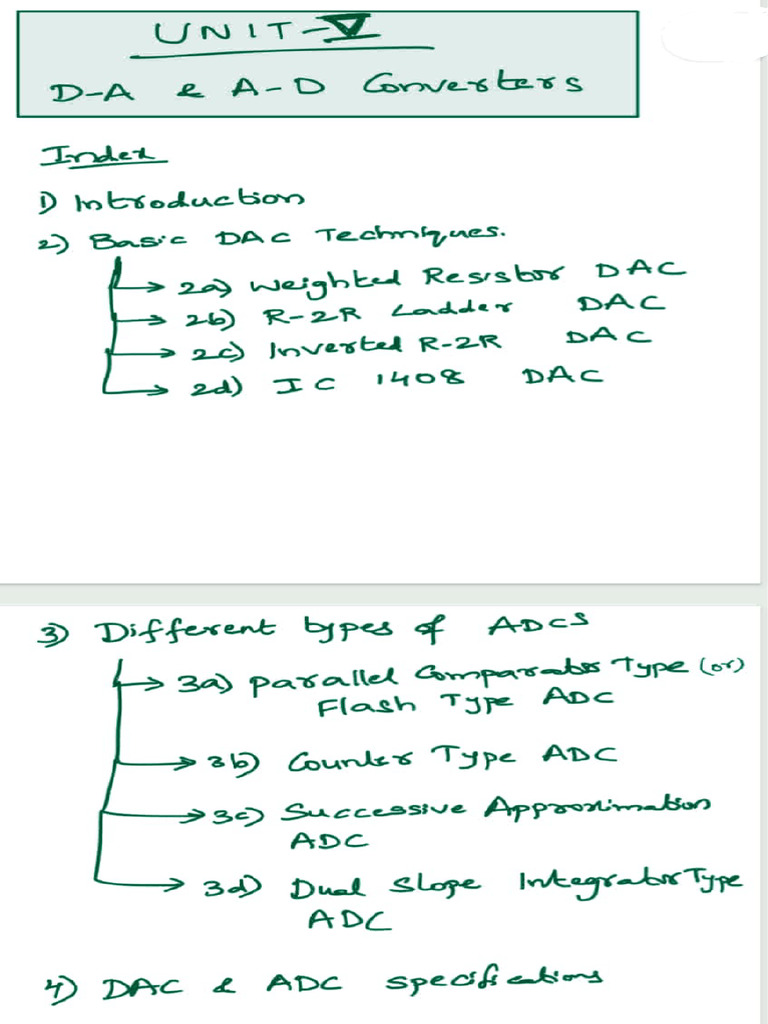 S-unit5-LICA | PDF | Analog Circuits | Computer Engineering