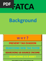 FATCA vs IGA Models 1 & 2 Comparison | PDF | Common Law | Public Law