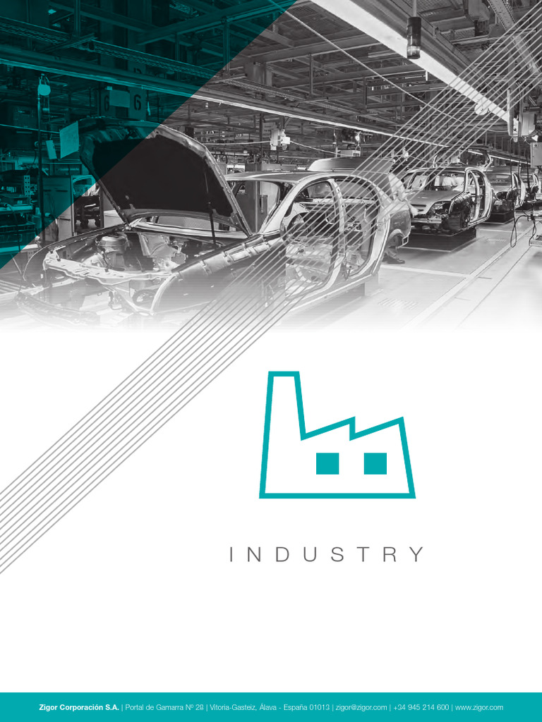 ZIGOR 2021 EN Web INDUSTRY | PDF | Power Inverter | Electrical Grid