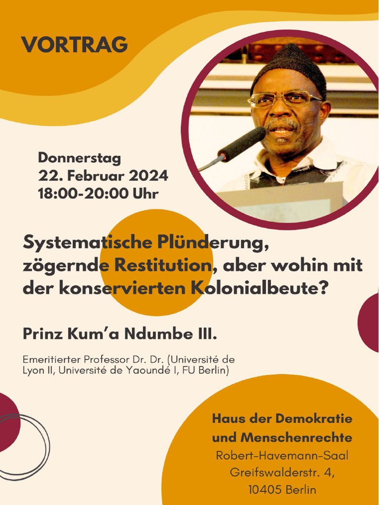 Einladung Vortrag 22-02-2024 | PDF