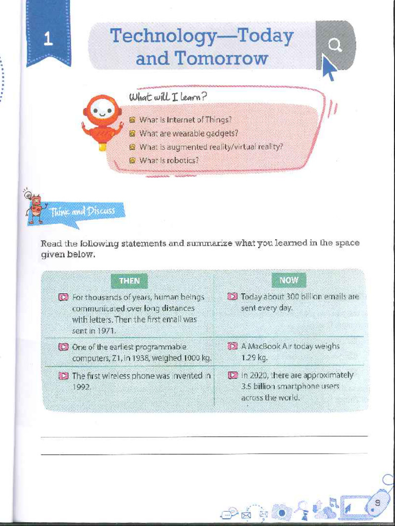 Term 1 SmarTech | PDF