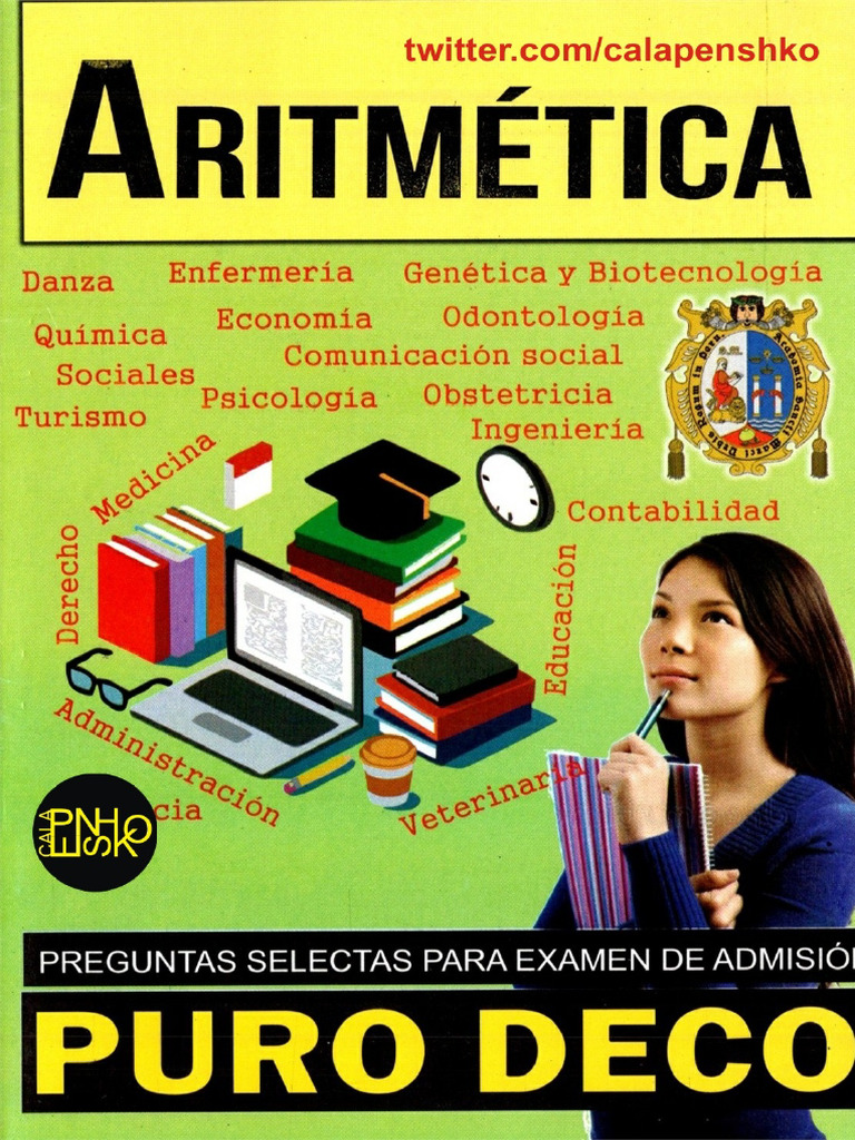 Aritmetica | PDF
