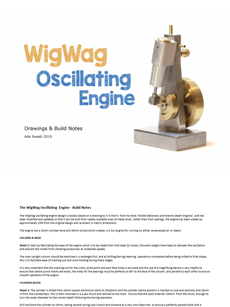 Wig Wag Motor | PDF