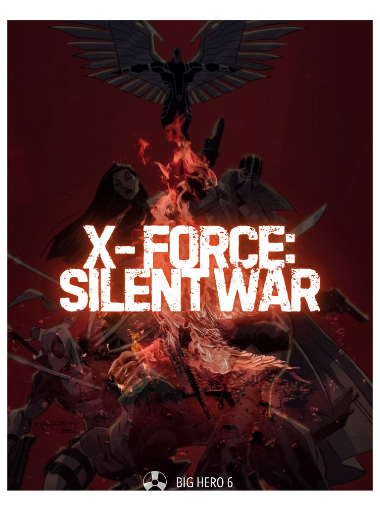 Creative blog X force | PDF