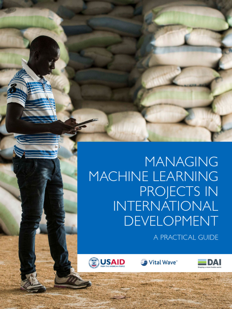 Managing ML Projects in Development | PDF | Machine Learning | Artificial Intelligence