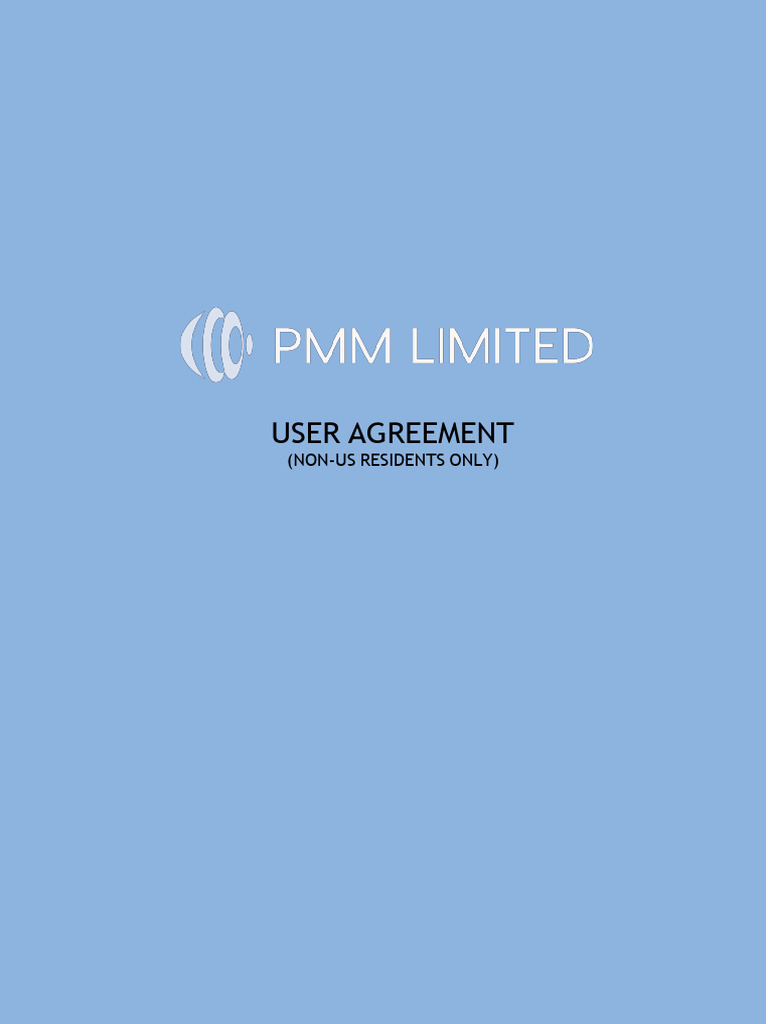 PMM Agreement.. | PDF | Contract For Difference | Margin (Finance)