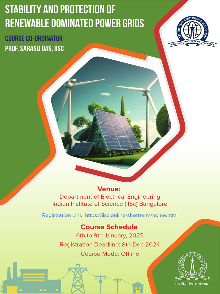 Sarasij Das 2025 | PDF | Distributed Generation | Electrical Grid