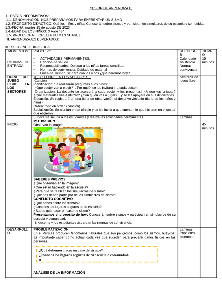 CLASE Simulacro | PDF