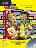 Behoeftes en Begeertes | PDF