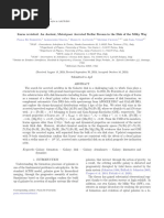 82 G. Eridani: Star & Exoplanets | PDF | Astronomical Objects | Stars
