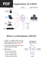 8x1 Multiplexer Circuit Diagram | PDF | Teaching Mathematics