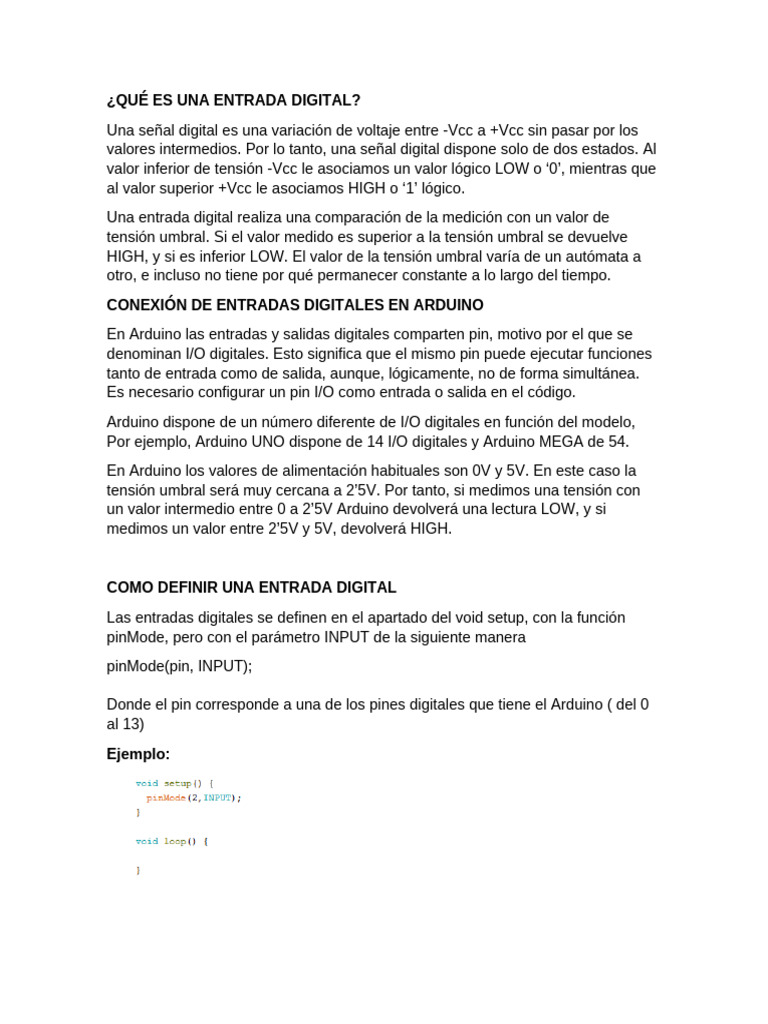 Apunte de Clase 34 | PDF | Arduino | Resistencia Eléctrica y Conductancia