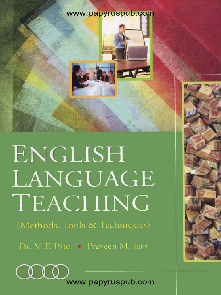 English Language Teaching Methods | PDF | English Language | Human ...