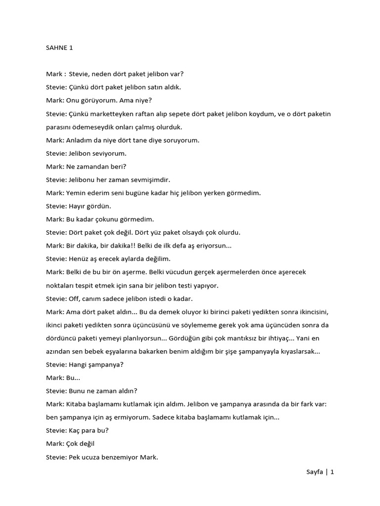 Simon Block - Şempanzeler | PDF