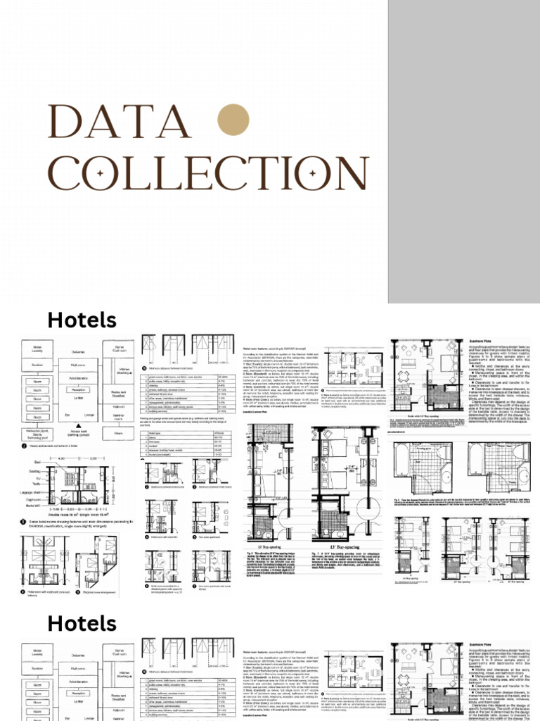 Hotel Data Collection PDF | PDF