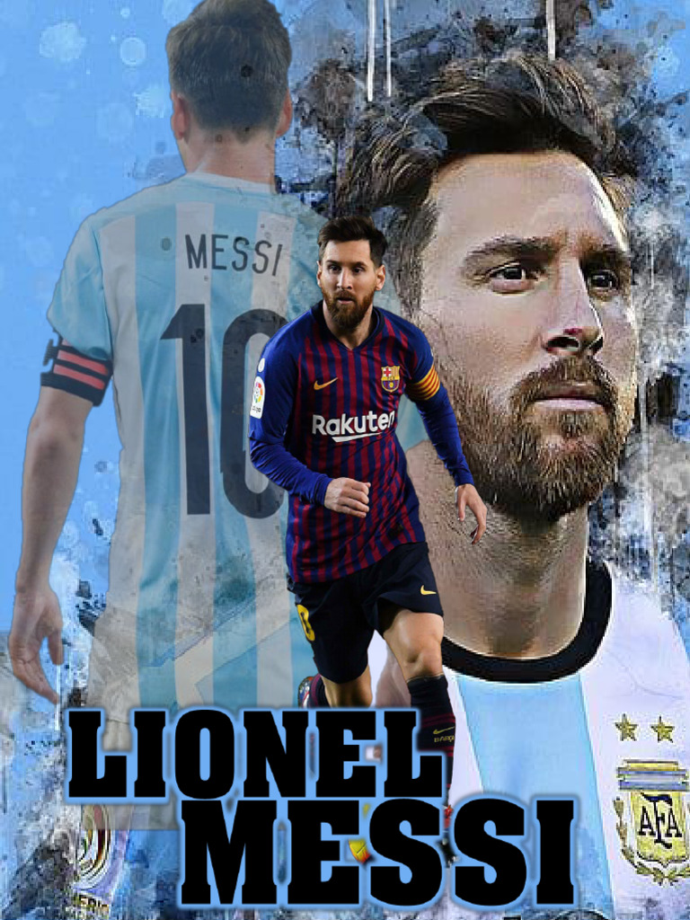 Cuaderno Messi | PDF