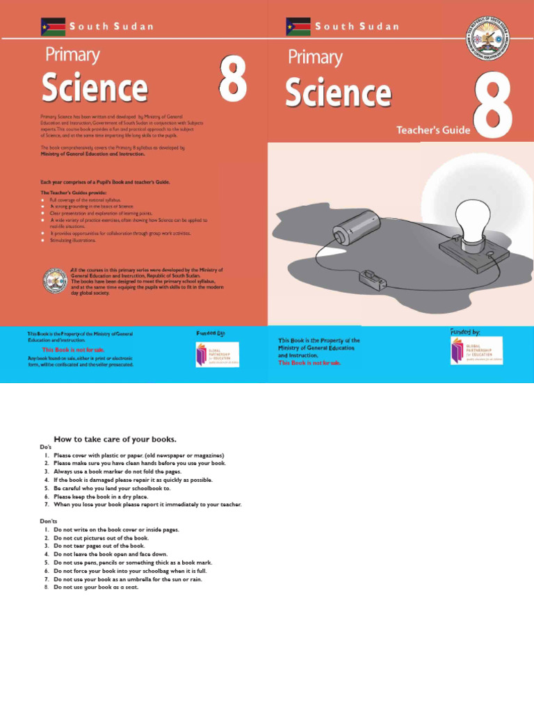 Science Teacher's Guide 8 | PDF